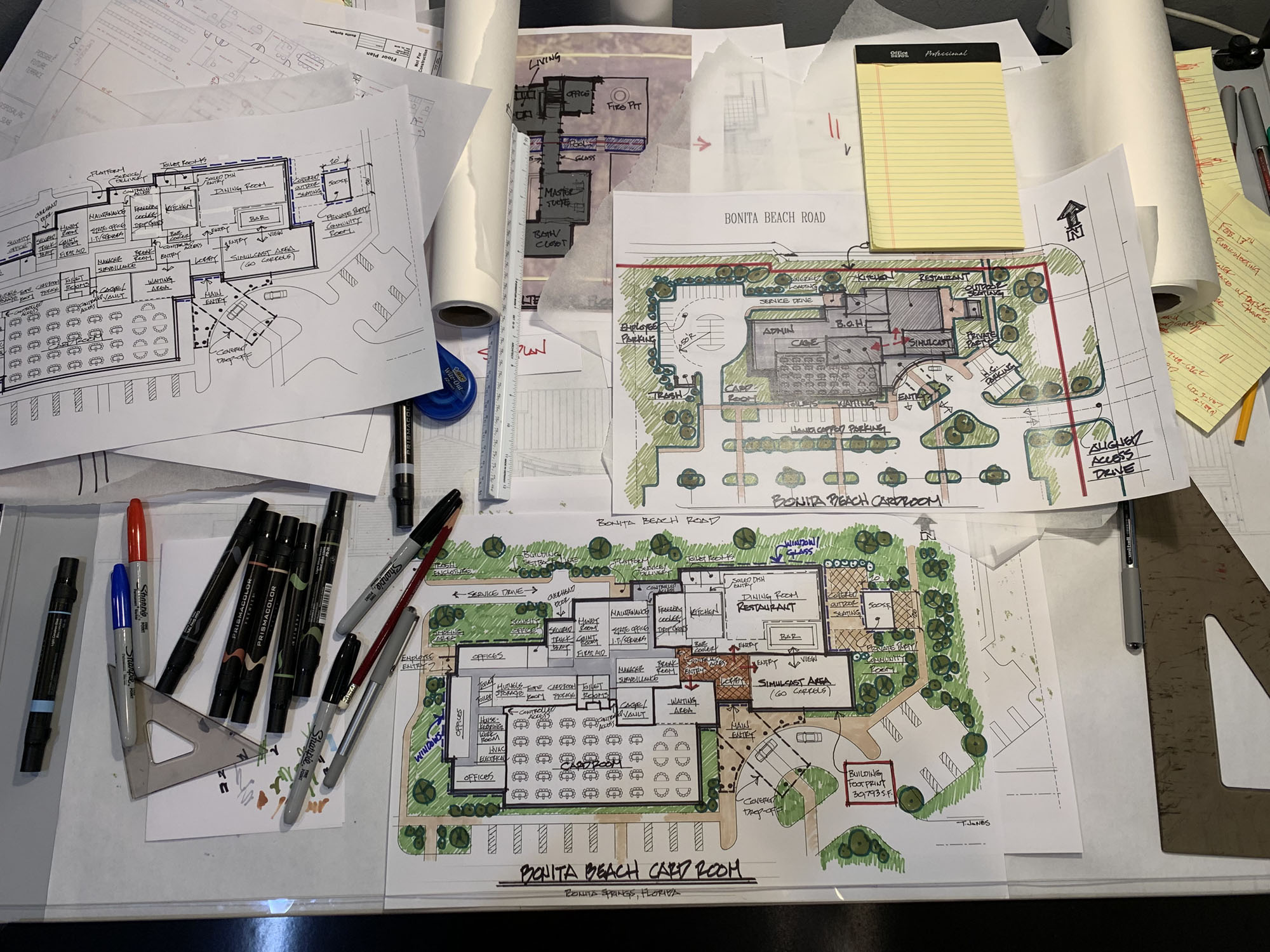 Sketchbook - JMDG Architecture Planning + Interiors - Naples Architect ...